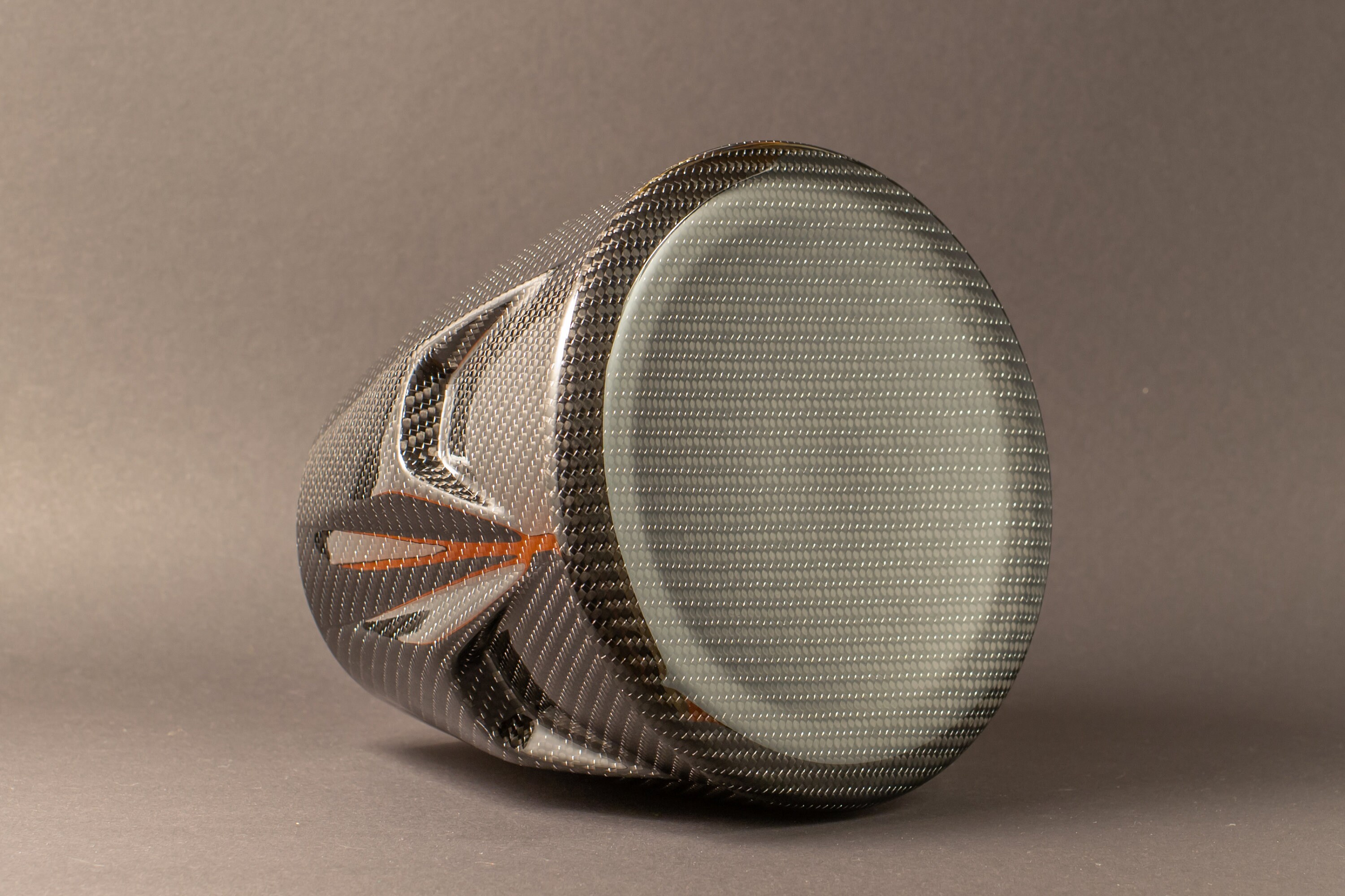 Carbon Fiber Vase. Carbon Fiber Vase Inspired by Spacex Crew Dragon. - Etsy