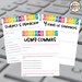 3rd Grade Google Forms™ Quizzes Bundle for EVERY Grammar Skill - Etsy