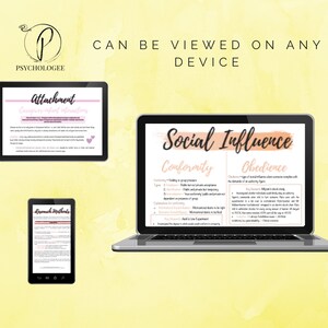 Ultimate Psychology A Level Revision Bundle AQA A Level Clear Concise ...