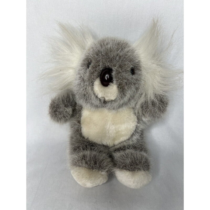 Realistic Stuffed Animal Koala - Etsy