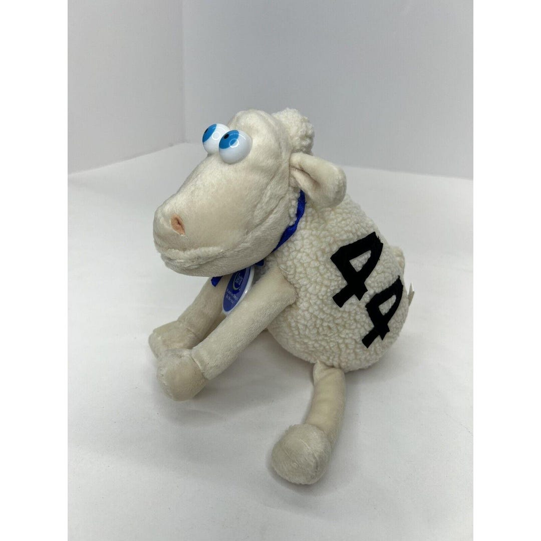Serta Counting Sheep #44 Plush Stuffed Animal Mattress Sleep Curto Toy ...