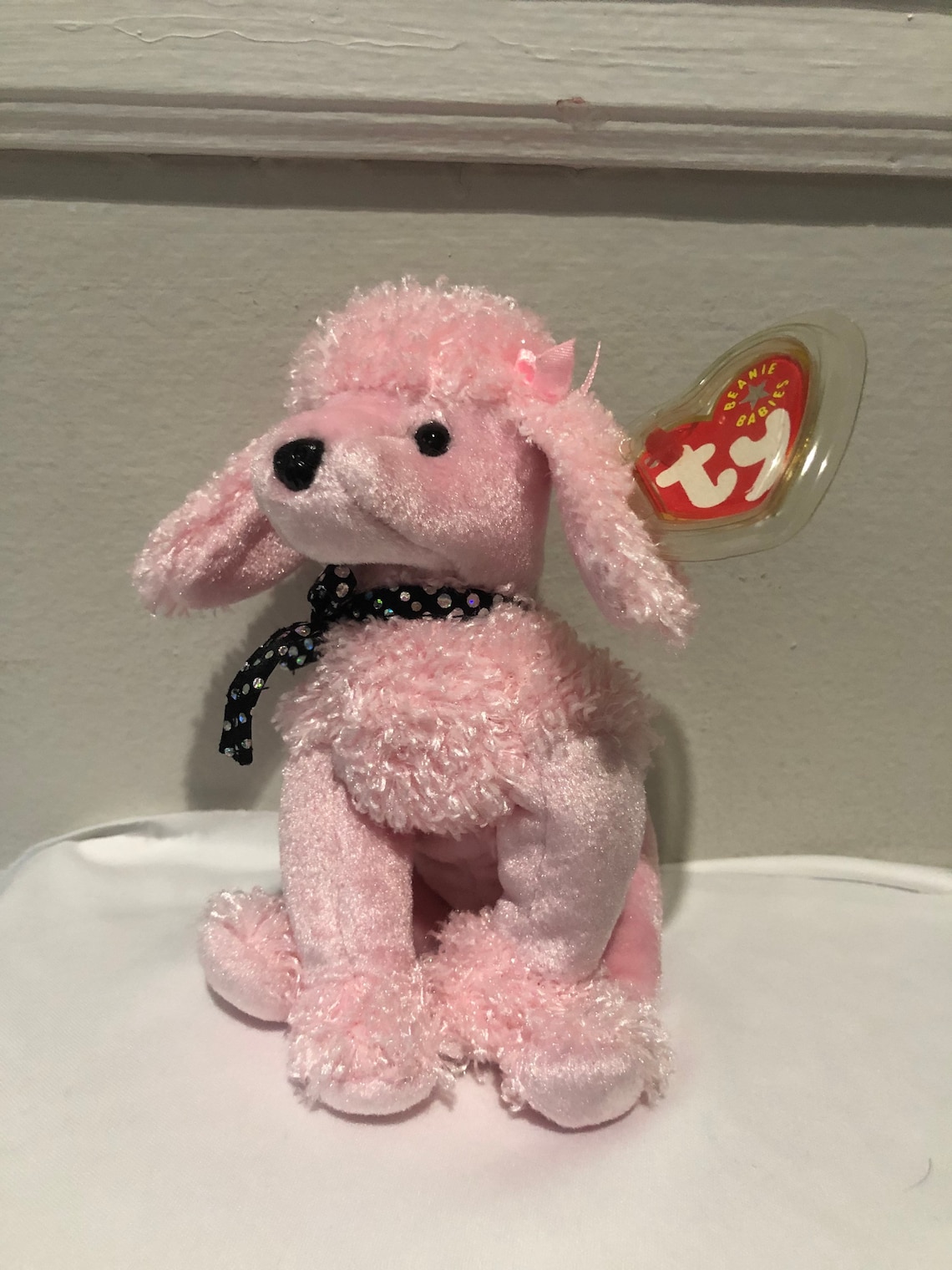 Ty Beanie Babies Choice of Poodle - Etsy
