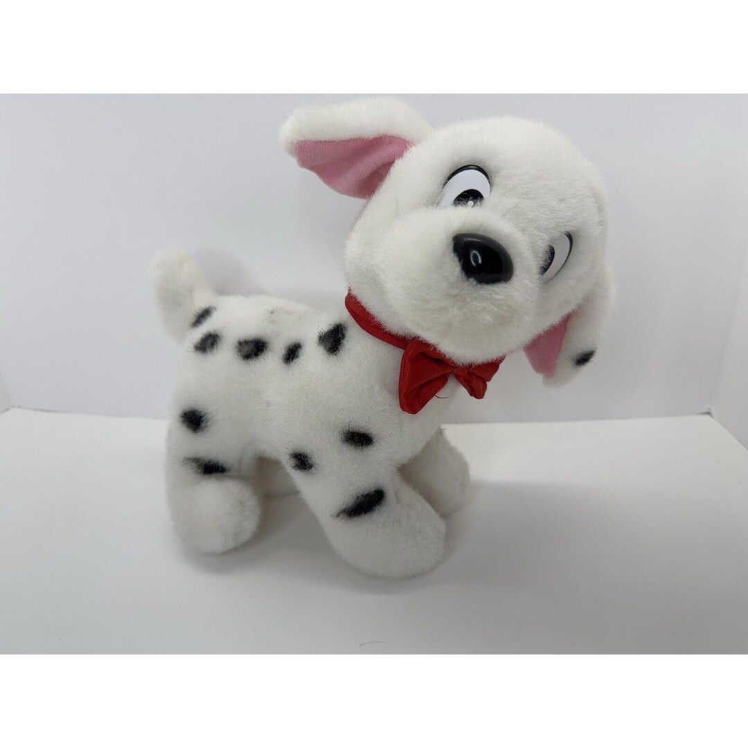 The Walt Disney Channel Company Stuffed Plush 101 Dalmatians Dalmation ...