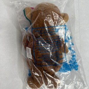 Vintage Avon Full O’ Beans Plush Coconut the Monkey June New 1999 ...