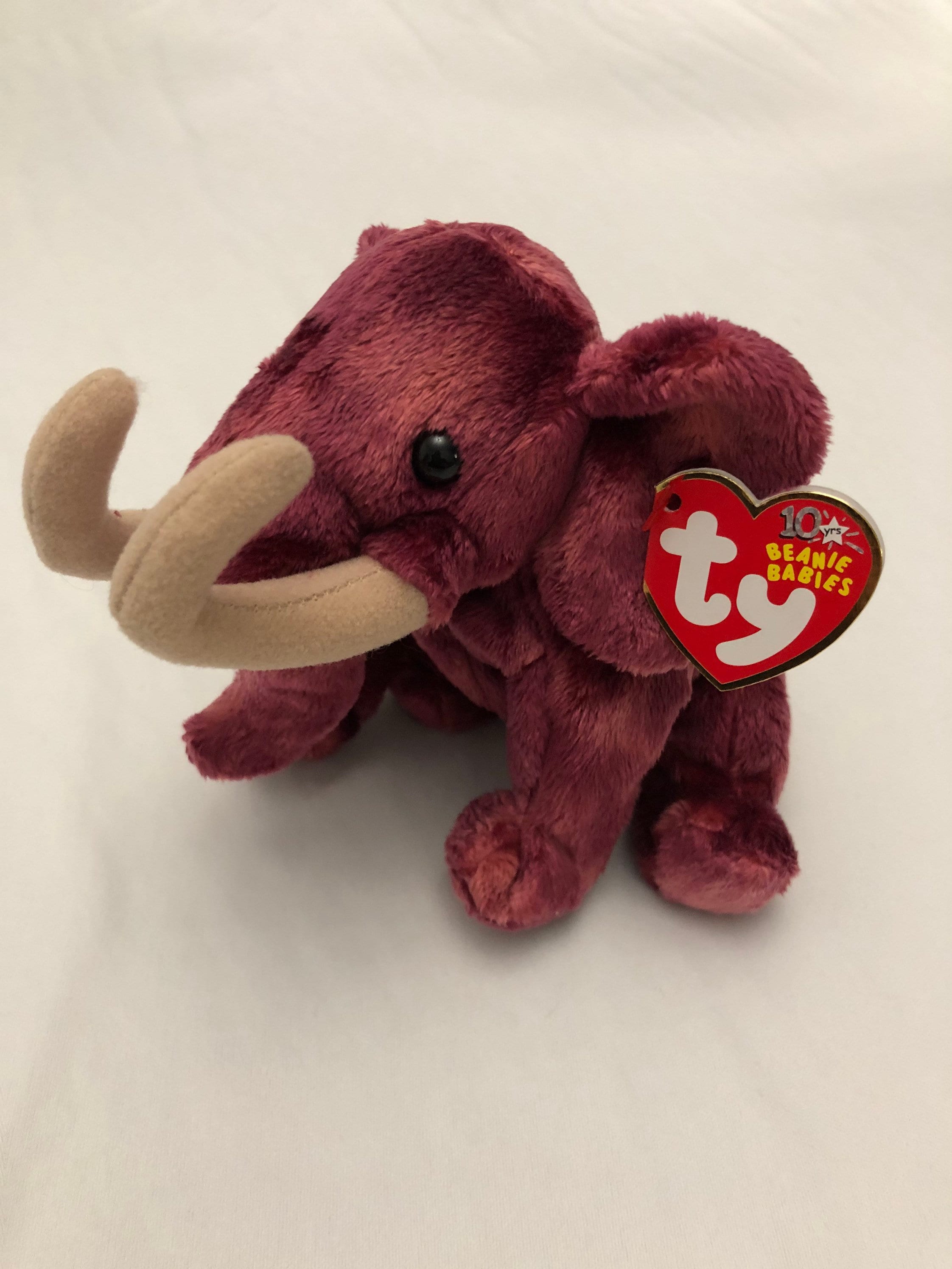 Ty Beanie Babies Choice of Elephants - Etsy