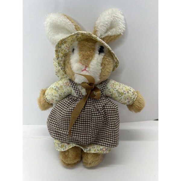 Bunny Bonnet - Etsy
