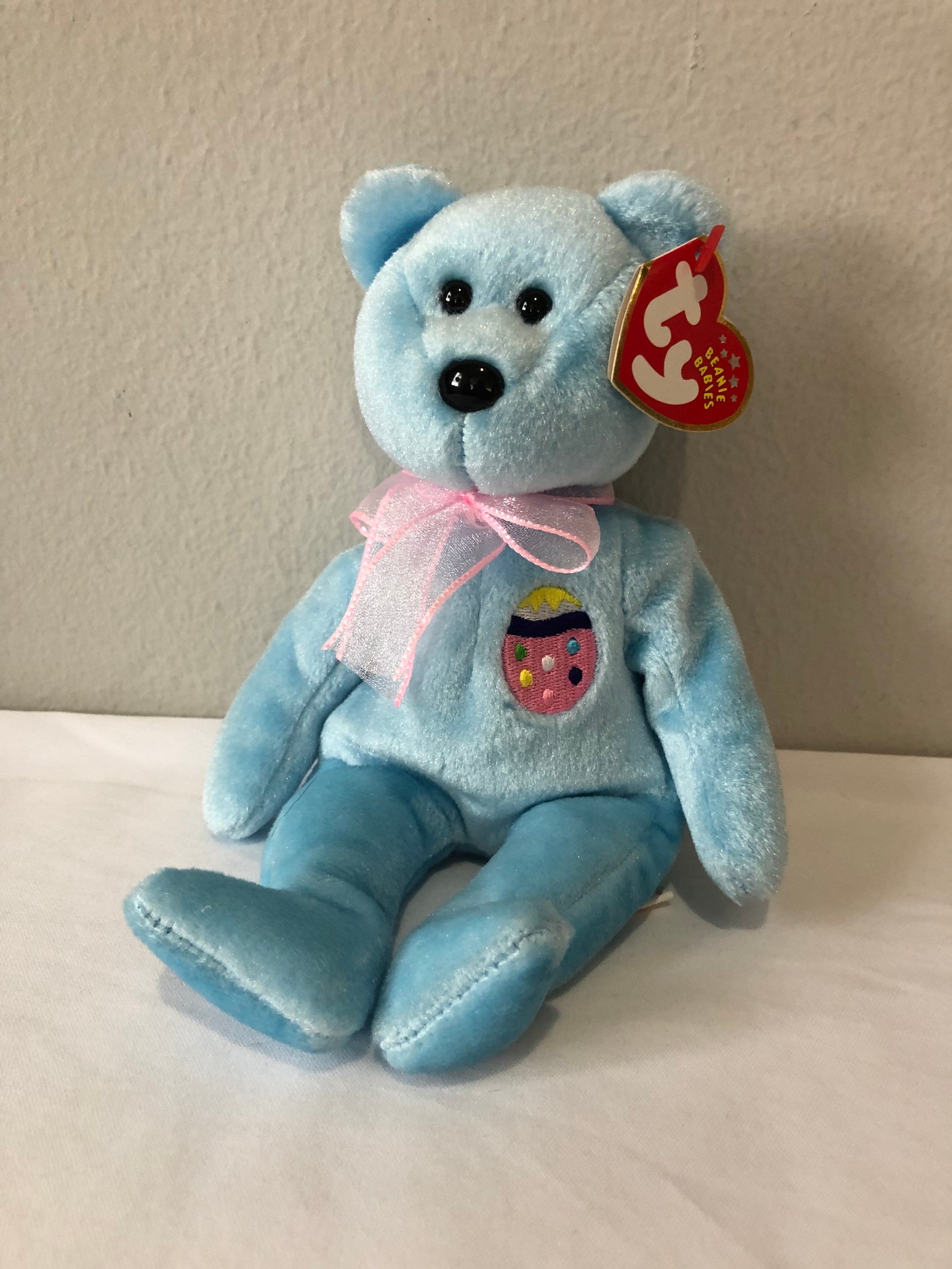 Ty Beanie Babies and Buddies Choice of Easter Themed Bears and | Etsy