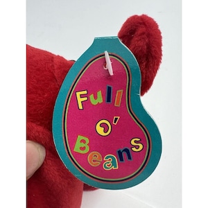 2 Avon Kids Full O Beans Skips Puppy and Juggler Seal Stuffed Animal ...