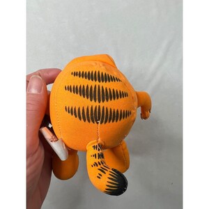 Vintage Garfield and Odie Smile Teeth Balls Stuffed Animal Play-by-play ...