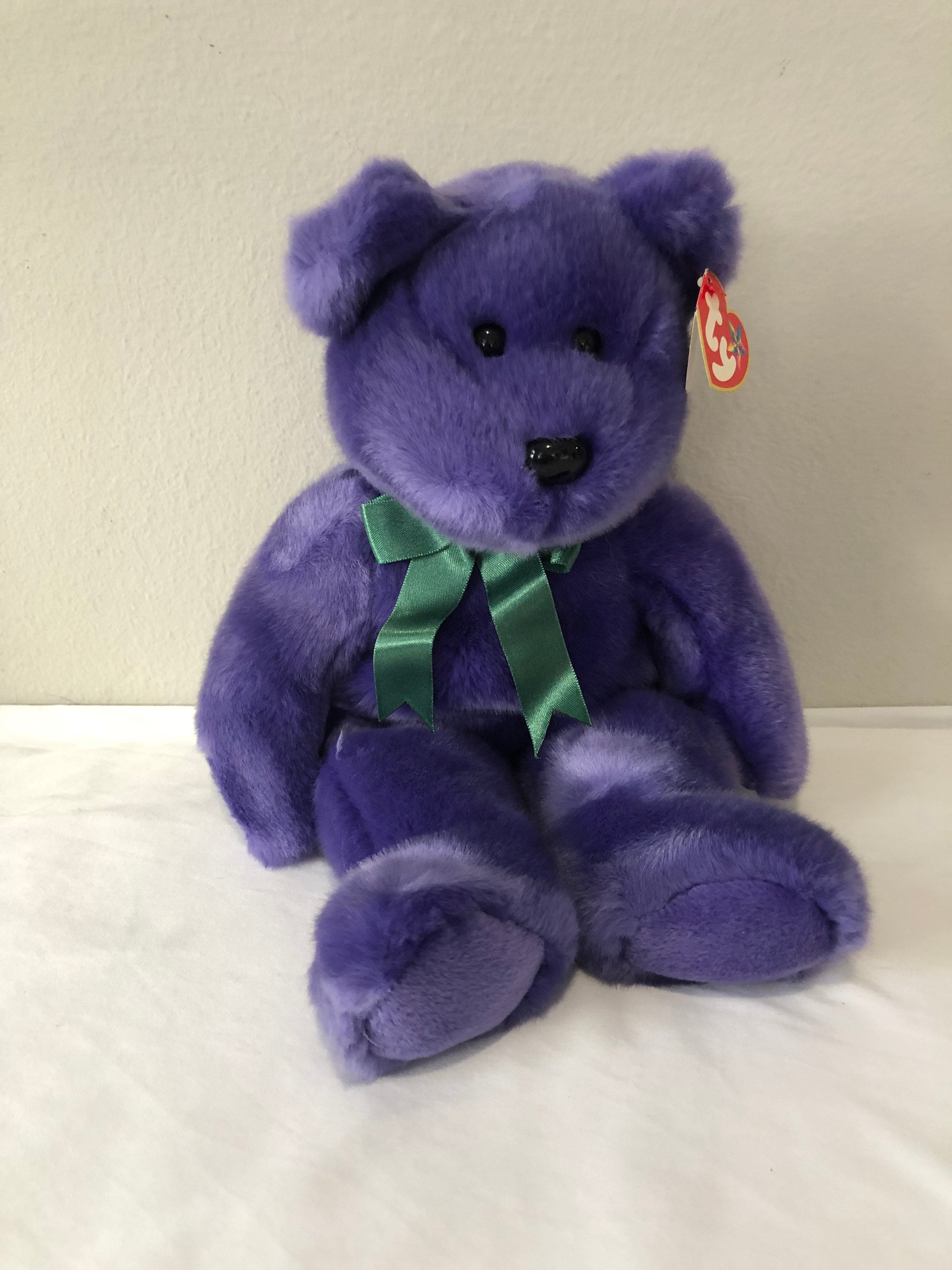 Ty Beanie Buddies: Choice of Plush Teddy Bears - 14" Collectible Toys ...