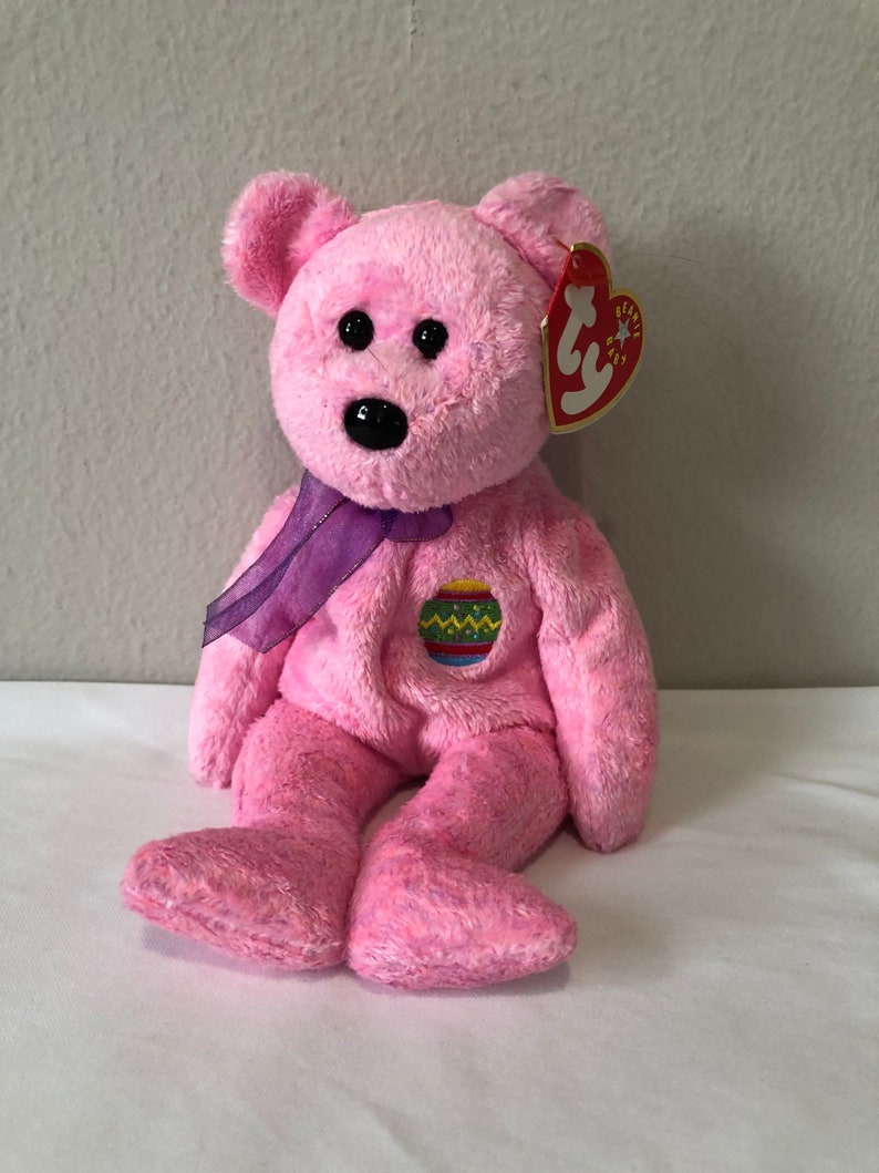 Ty Beanie Babies and Buddies Choice of Easter Themed Bears and | Etsy