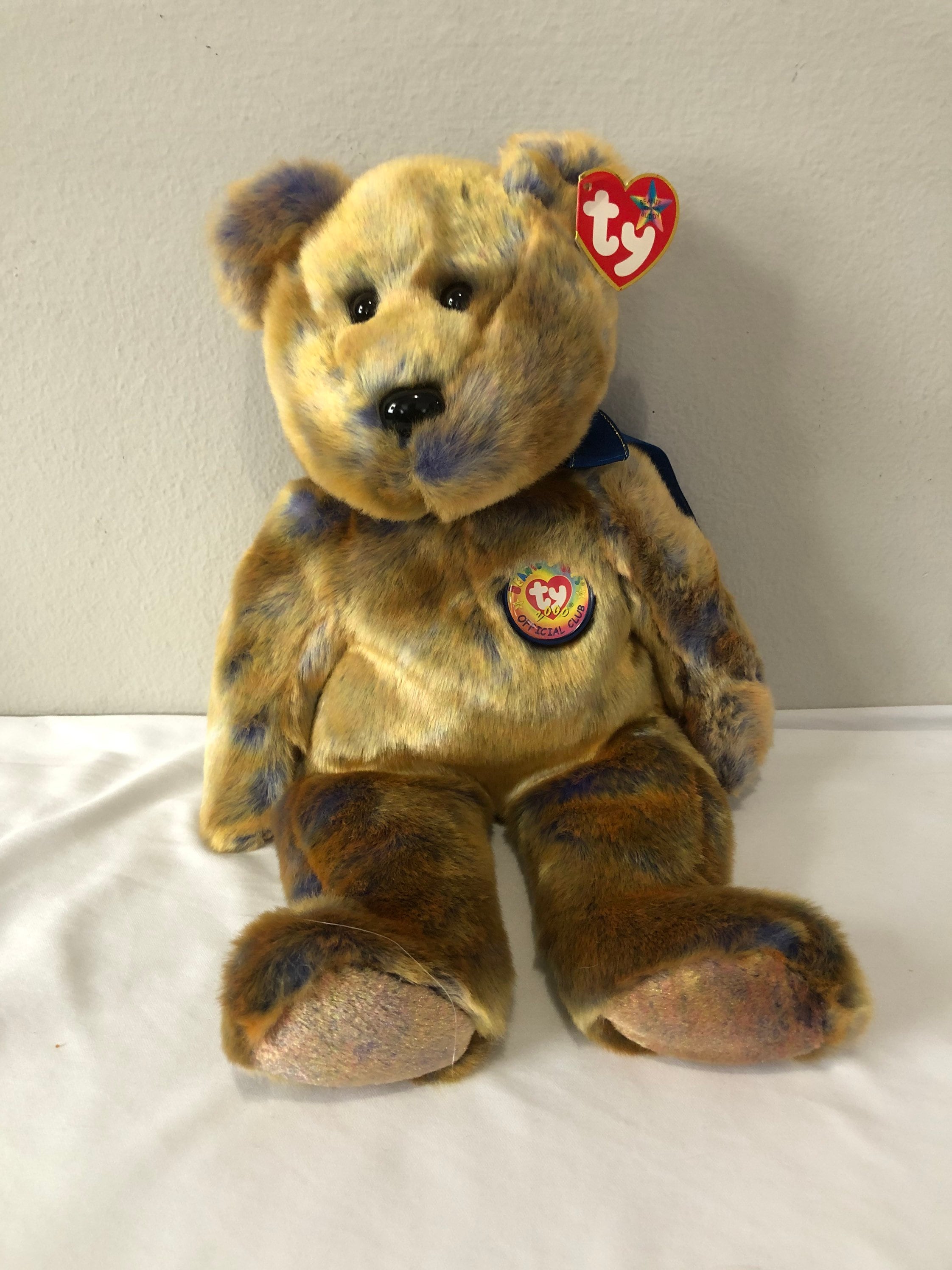 Ty Beanie Buddies Choice of Bears Group 4 | Etsy