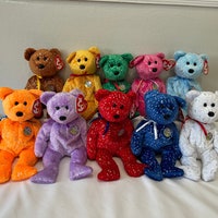 Beanie Babies - Etsy
