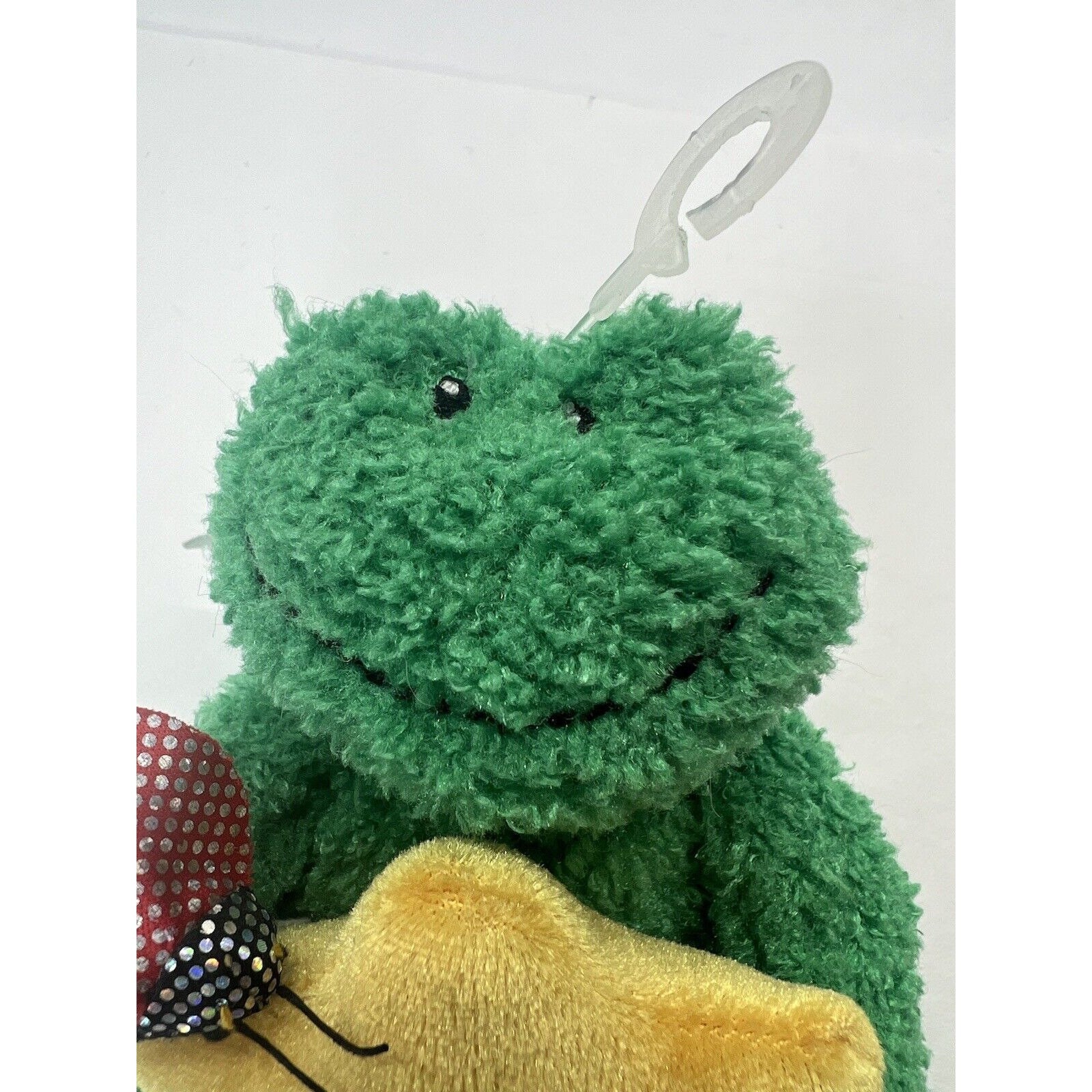 Gund Frog Special Thoughts