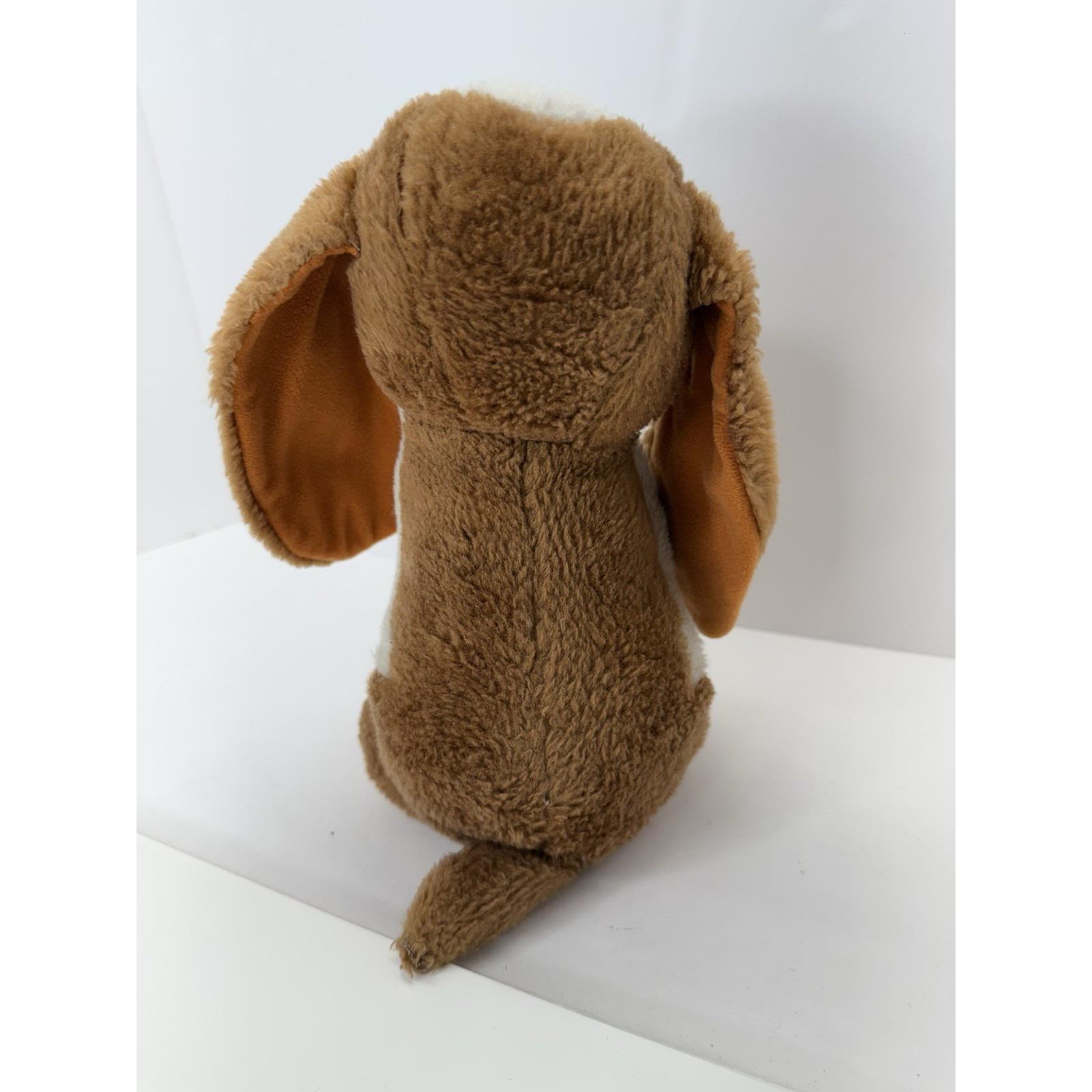 Vintage Hush Puppies Plush Sad Eyes Basset Hound Puppy Dog 11” Remco ...