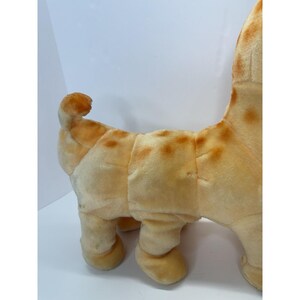 Vintage 1985 Grubby Plush Toy Teddy Ruxpin's Friend WOW Untested No ...