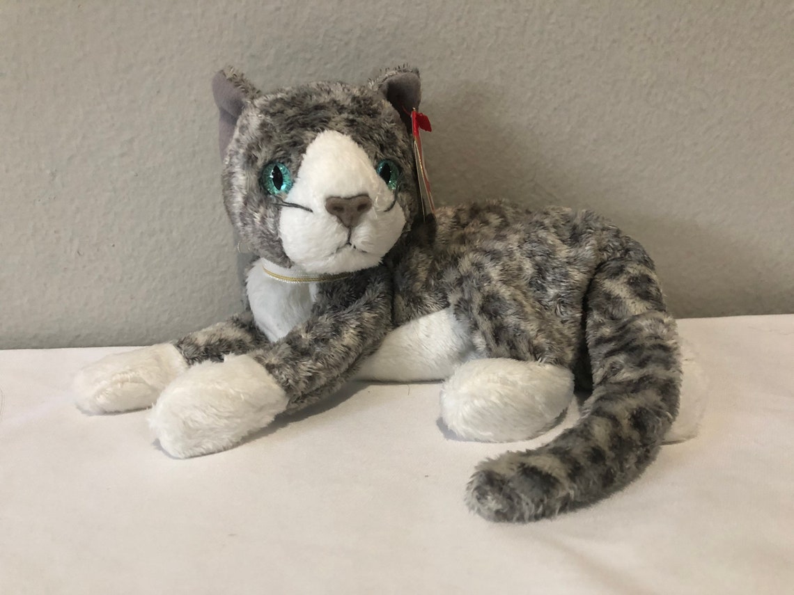 Ty Beanie Babies Choice of Cat | Etsy