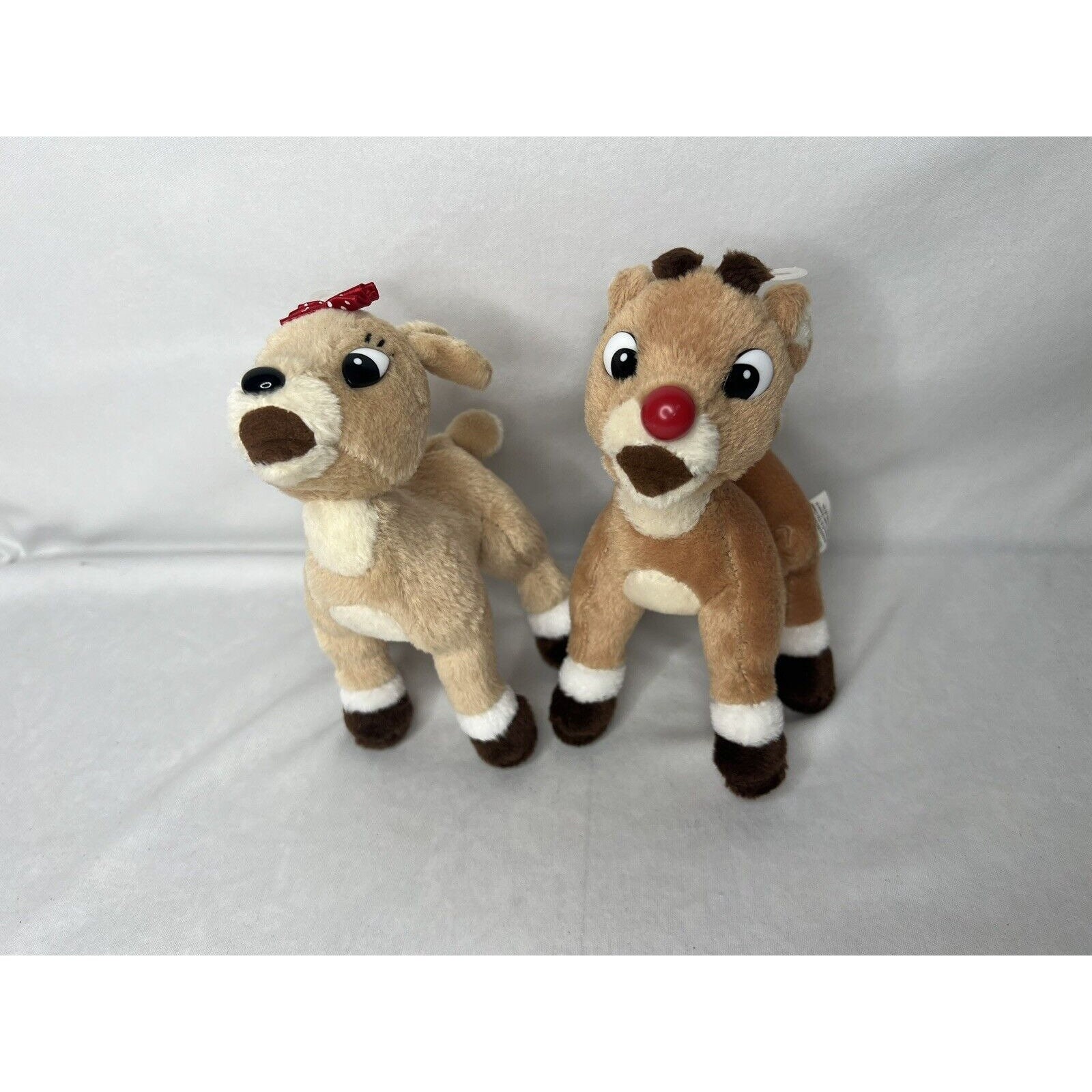 Hello Clarice Rudolph