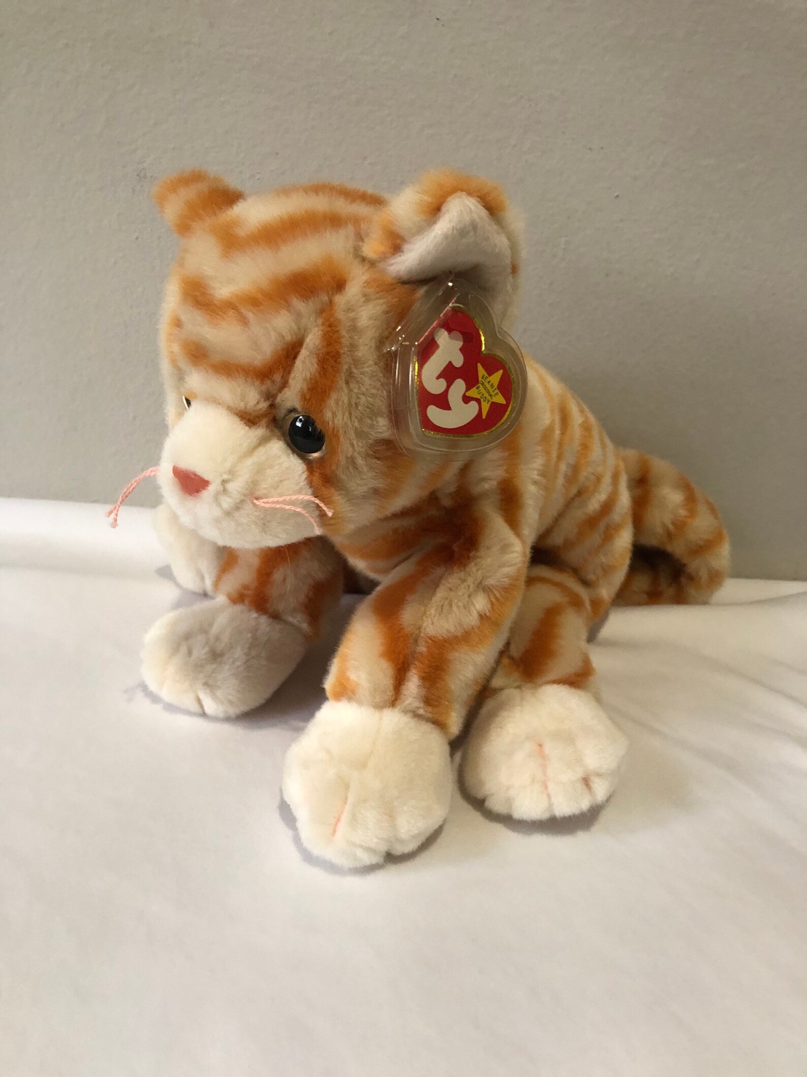 Ty Beanie Buddies Choice of Dogs and Cats - Etsy