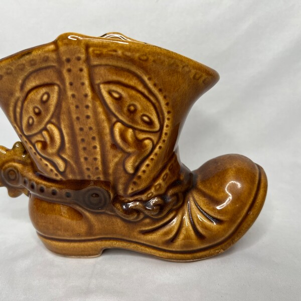 Ceramic Cowboy Boots - Etsy