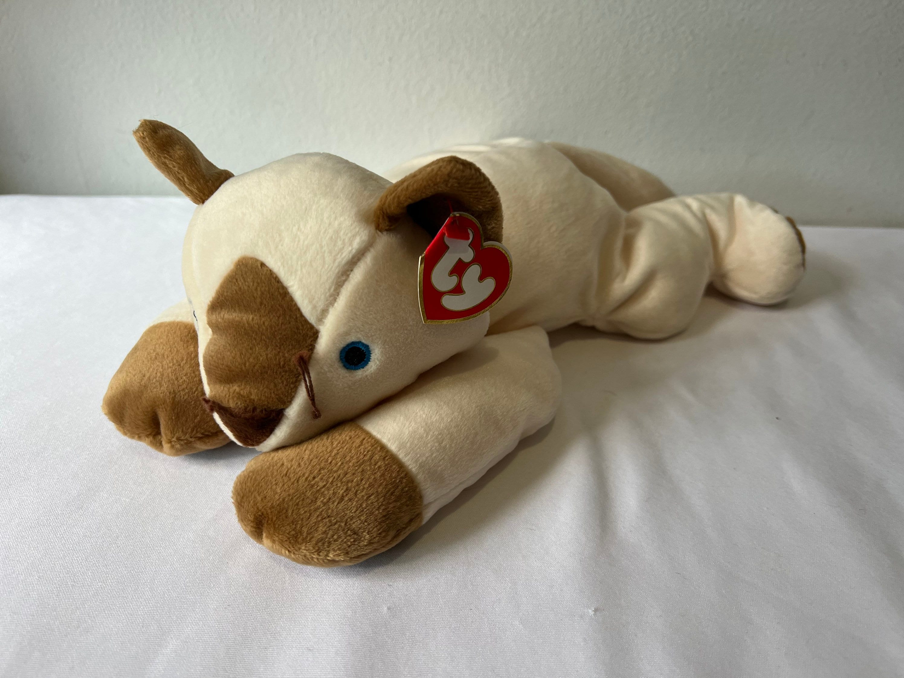 Ty Pillow Pals Choice of Dogs and Cats, Meow, Woof - Etsy