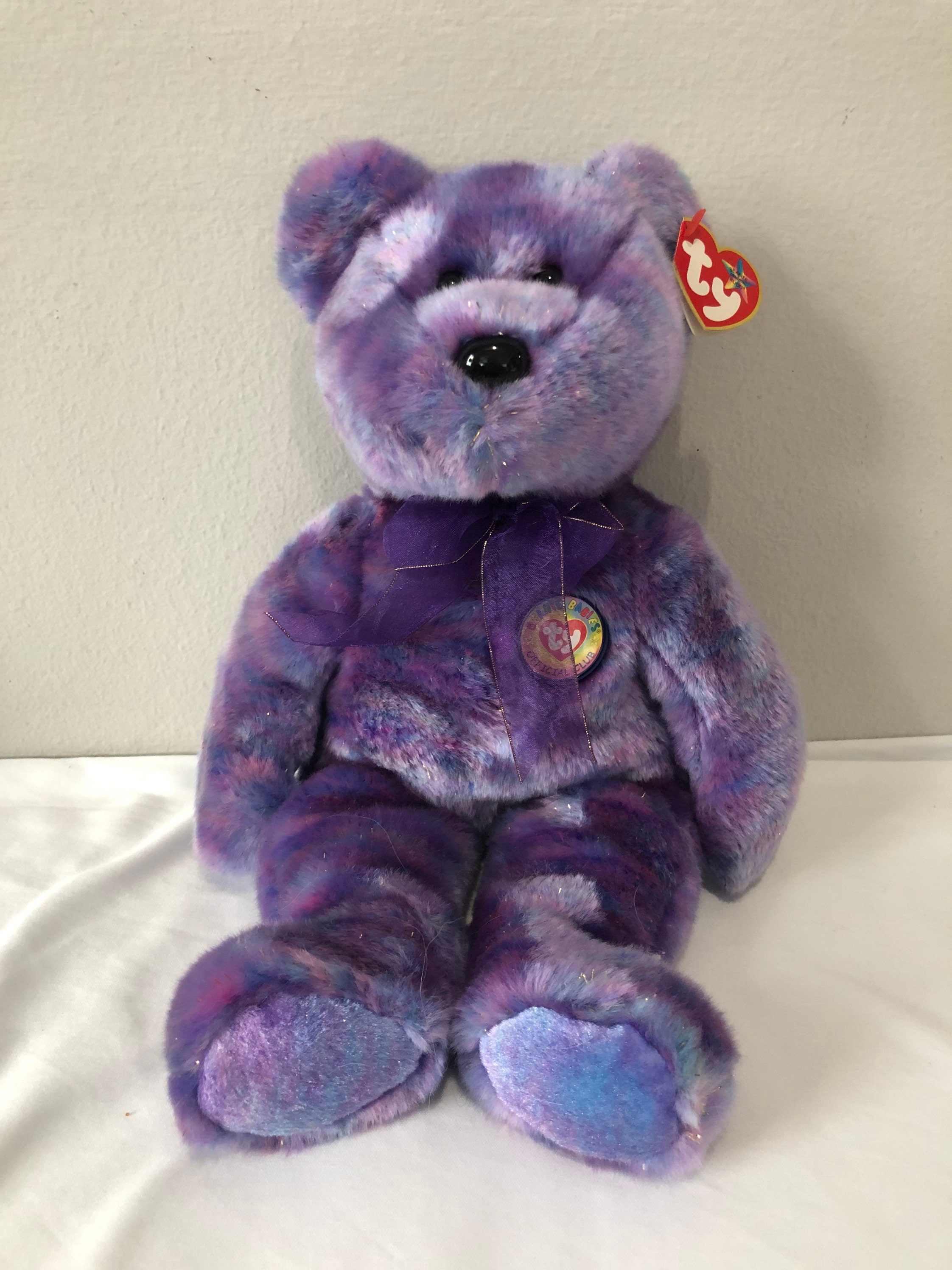 Ty Beanie Buddies Choice of Bears Group 4 | Etsy