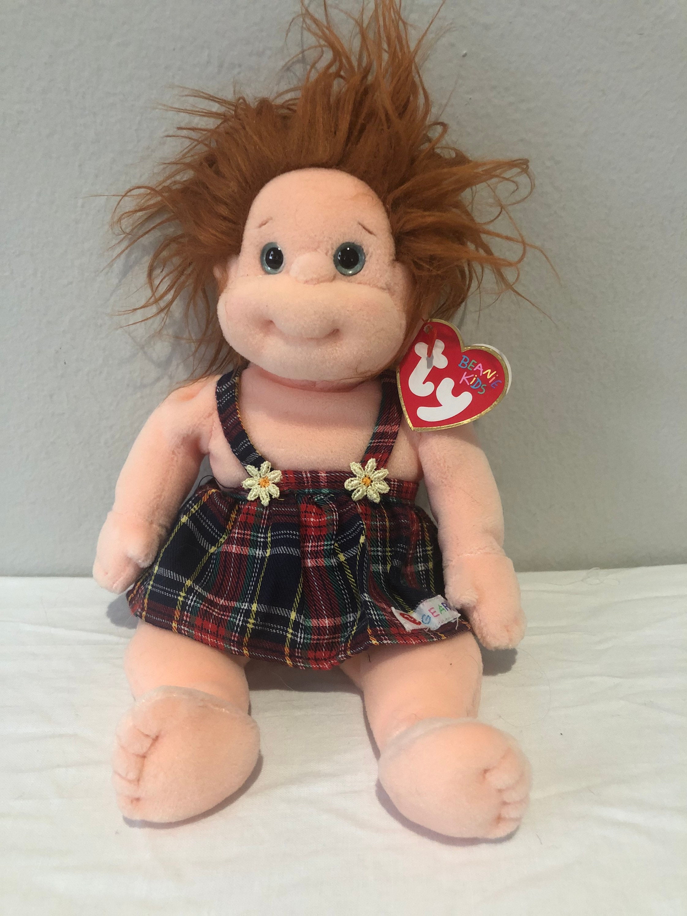 Ty Beanie Kids Choice of Doll - Etsy