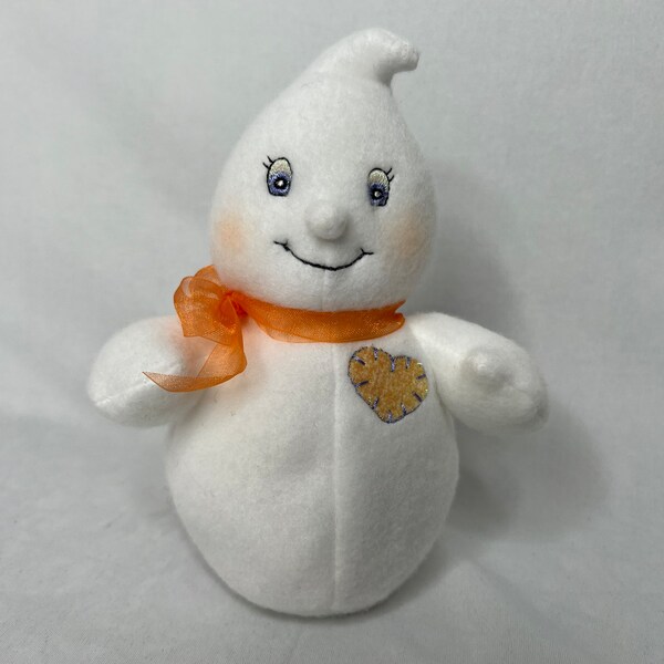 Hallmark Plush Ghost - Etsy