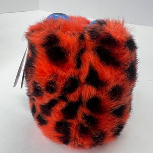 Puffkins 5 Plush Choice of Rufus the Frog, Happy the Smiley Face ...