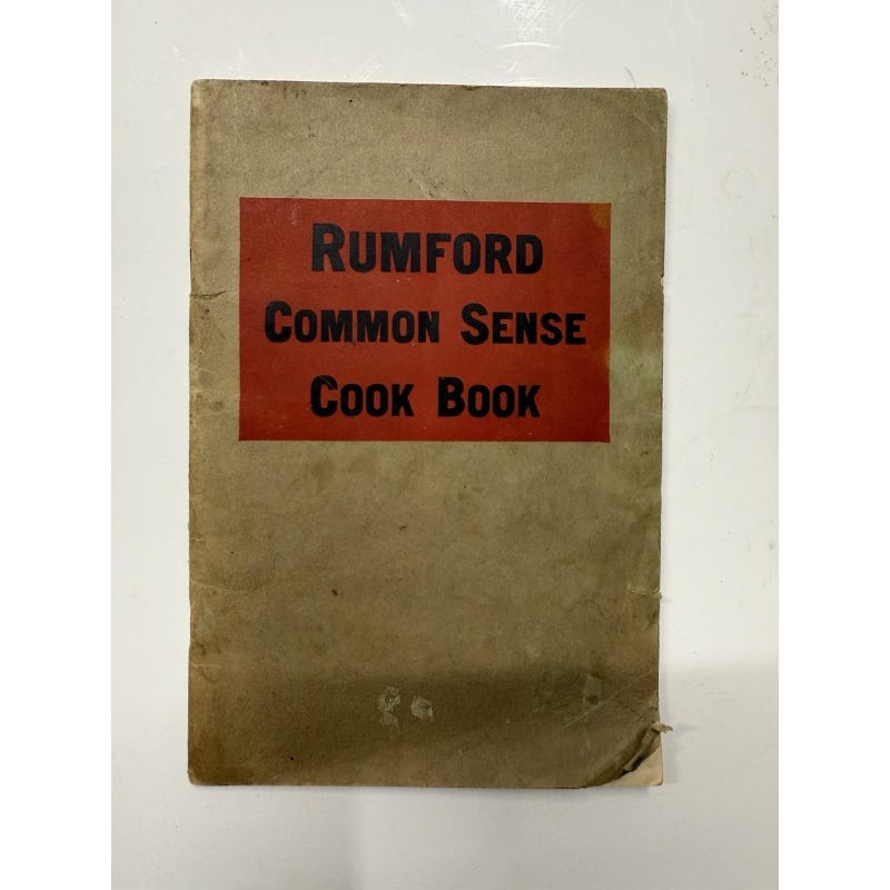 1930s Cookbook - Etsy