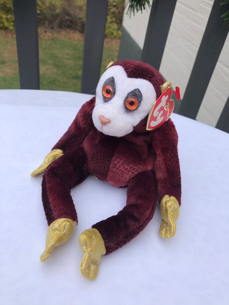 Ty Beanie Babies Choice of Zodiac - Etsy