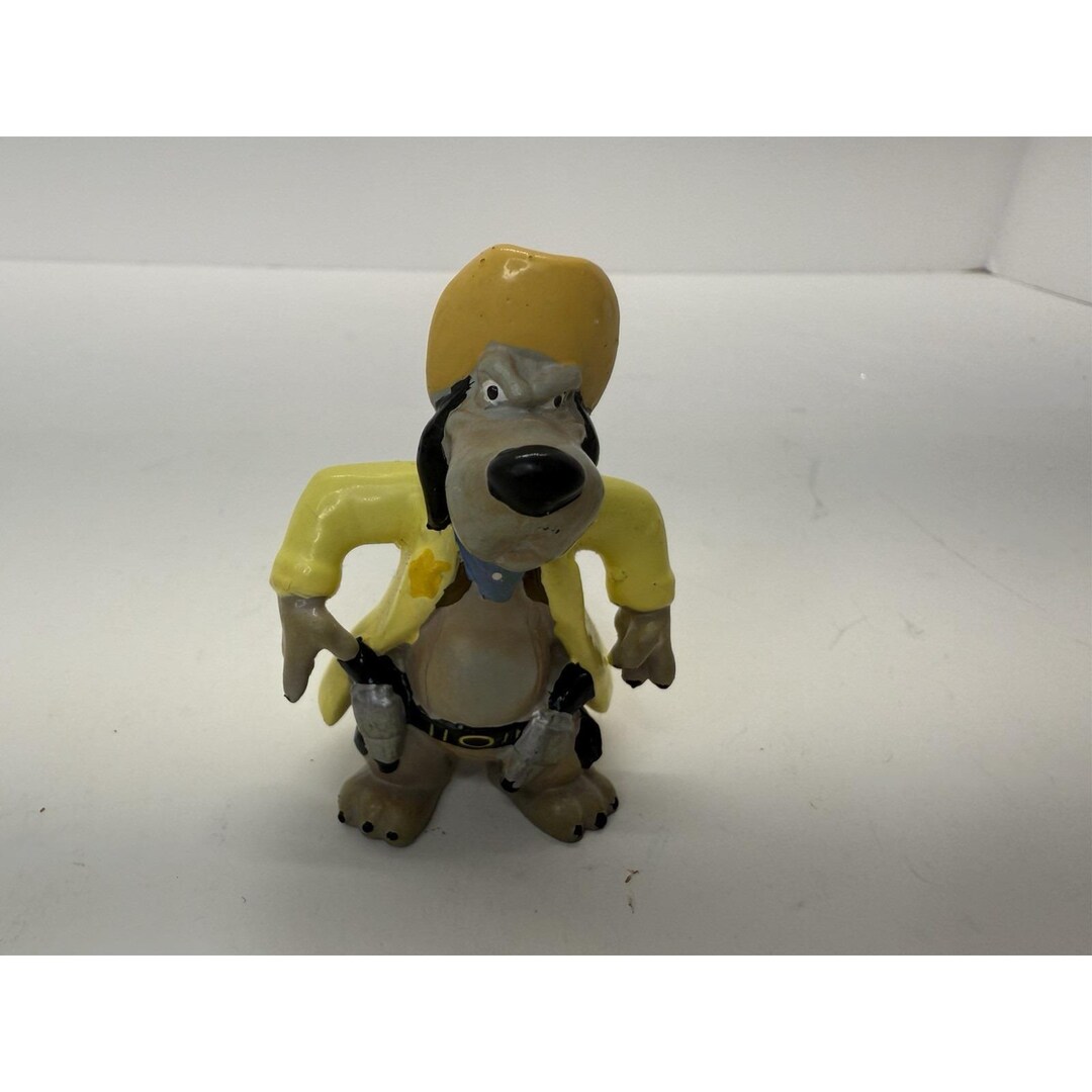 American Tale Fievel Goes West Wylie Burp Deputy PVC Figure 2.5 ...