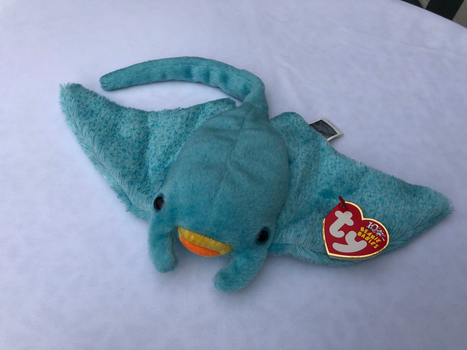 Ty Beanie Babies Choice of Aquatic Life - Etsy