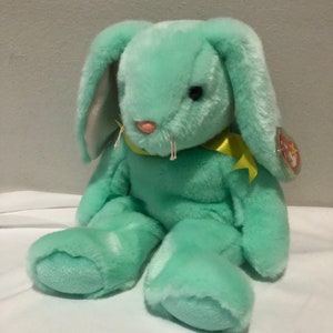 Ty Beanie Buddies Choice of Bunny Rabbit - Etsy