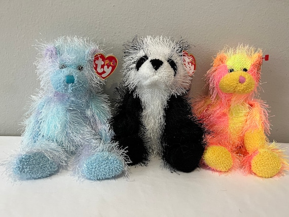 Ty Punkies Choice of Bear - Etsy