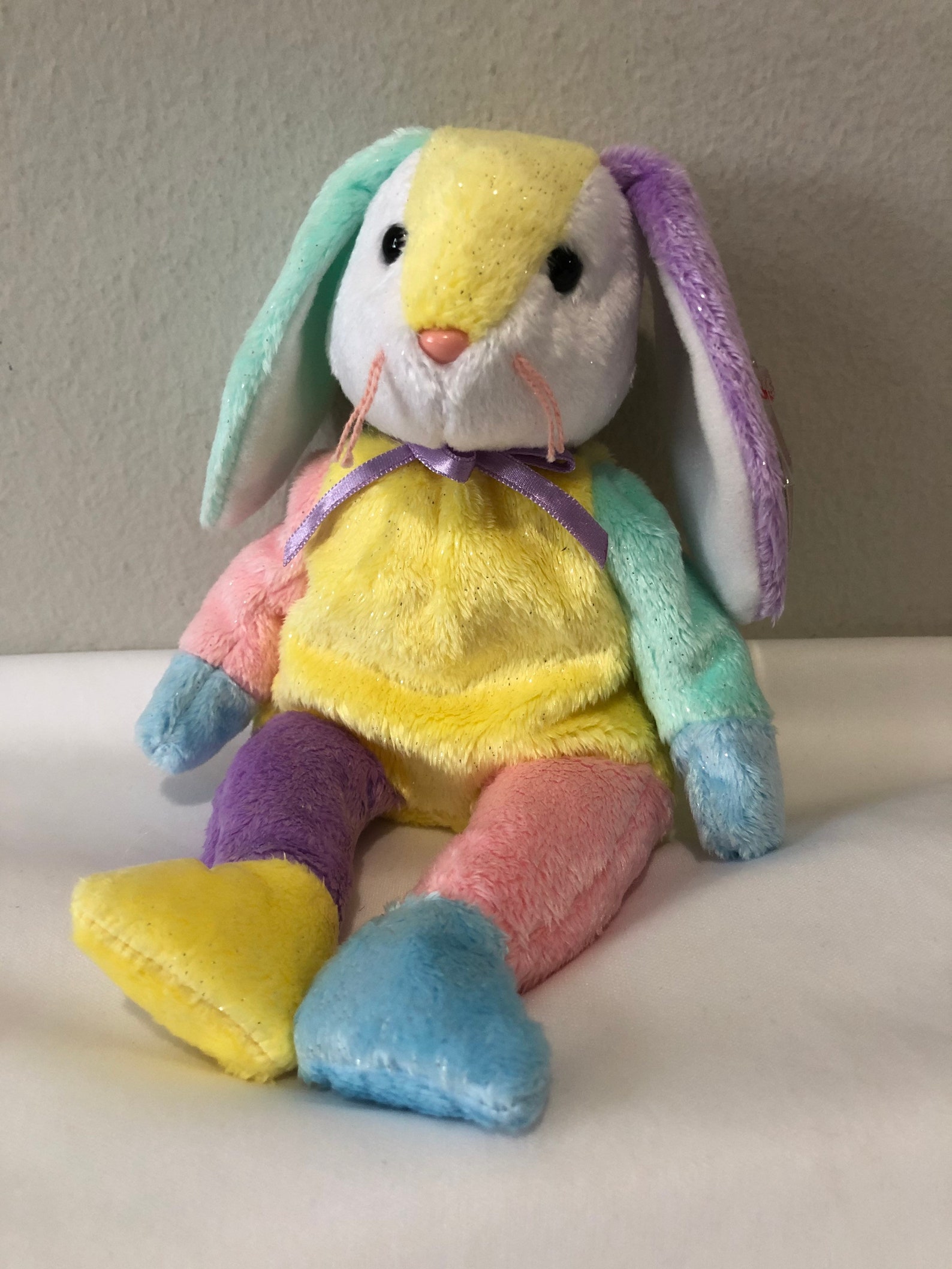 Ty Beanie Babies Choice of Easter Bears and Bunny Rabbits - Etsy