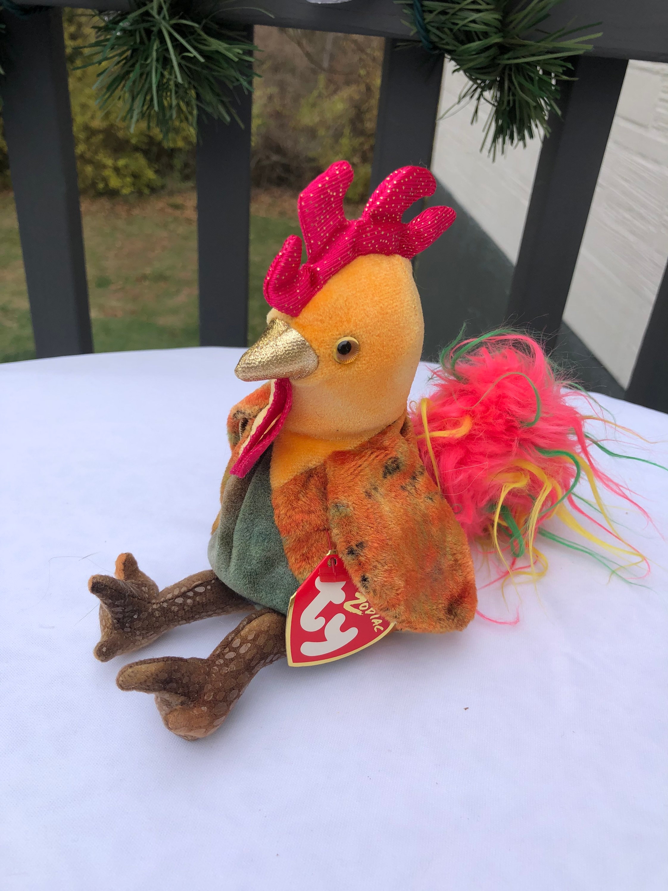 Ty Beanie Babies Choice of Zodiac | Etsy