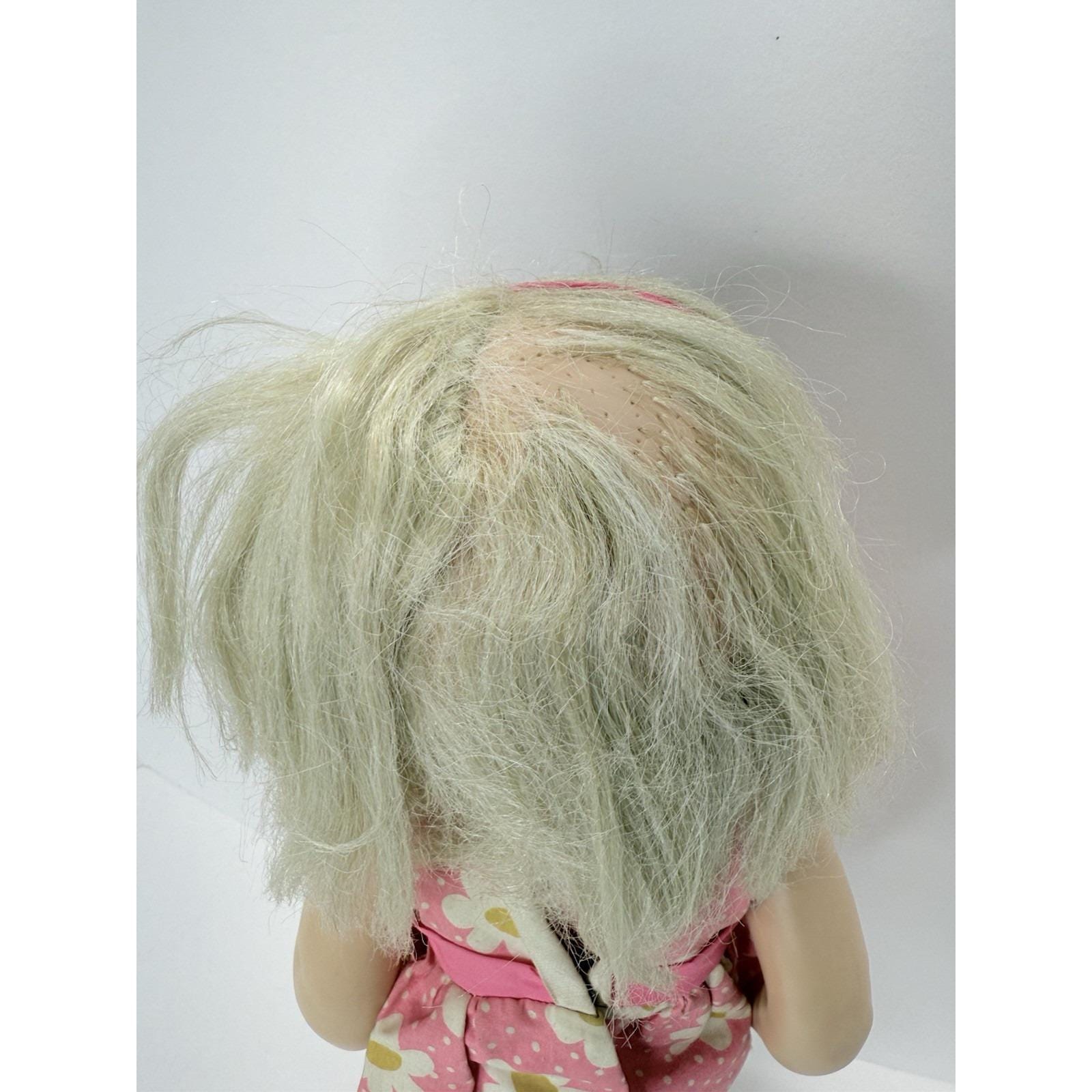 Baby First Step 1964 the Walking Doll by Mattel Mid Flower Dress Tested ...