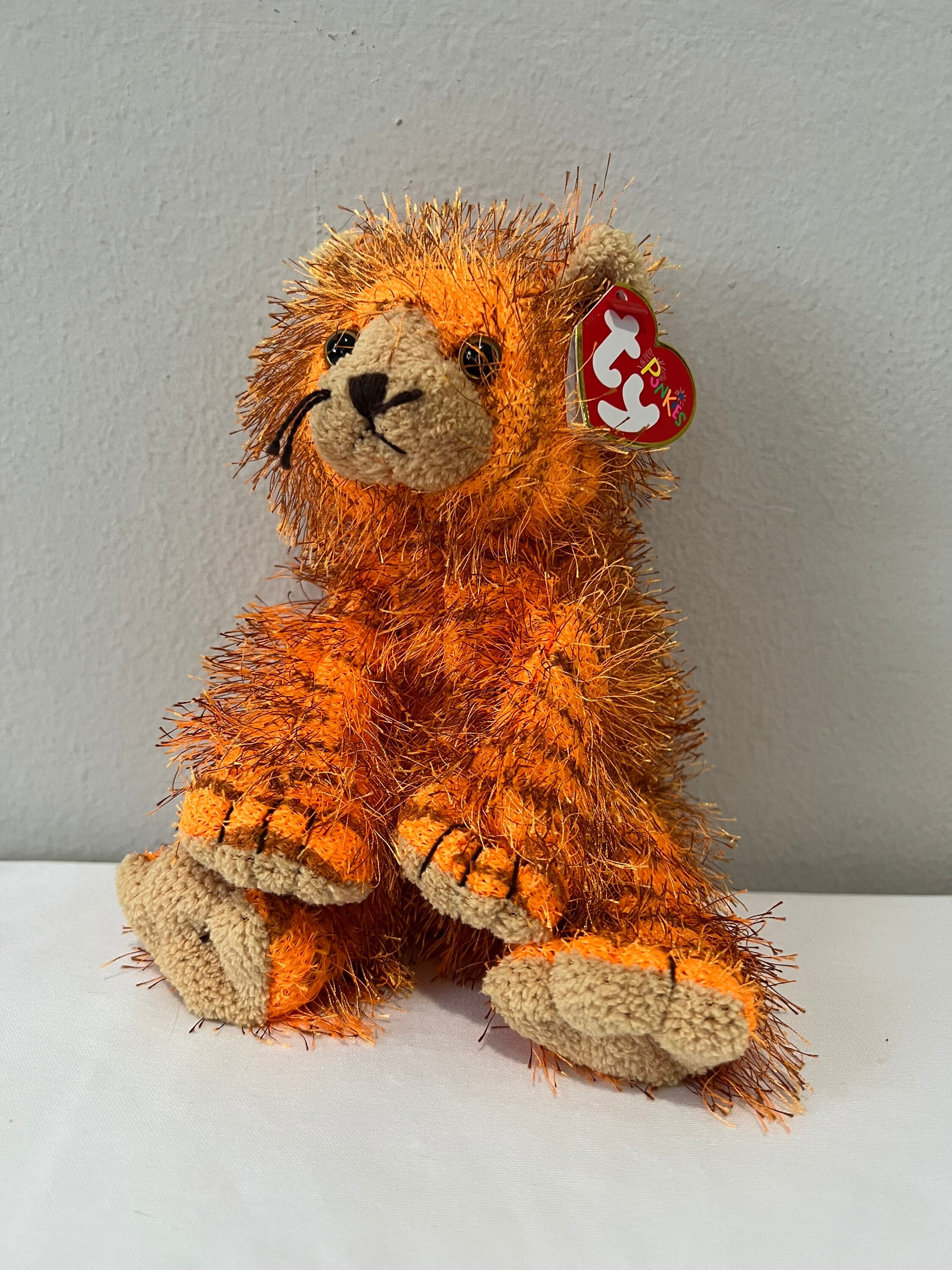 Ty Punkies Choice of Wild Safari Animal | Etsy