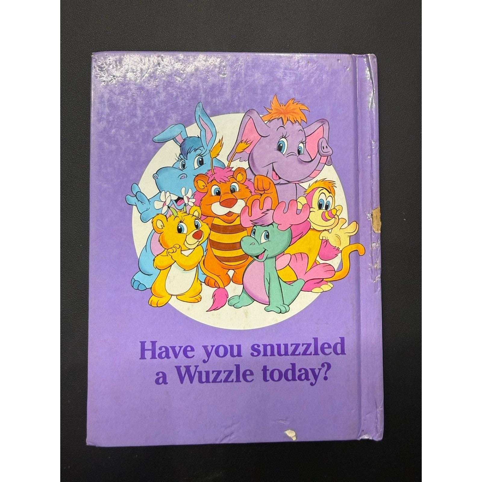 2 Disney’s Wuzzles Books “rhinokey's Opening Night” & “win One for ...