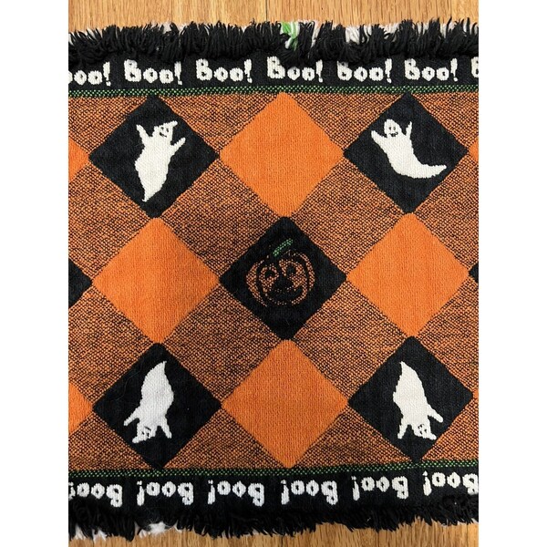 Ghost Table Runner - Etsy