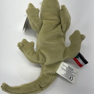 Coca Cola International Beanies Plush Choice of Turtle, Crocodile, Frog ...