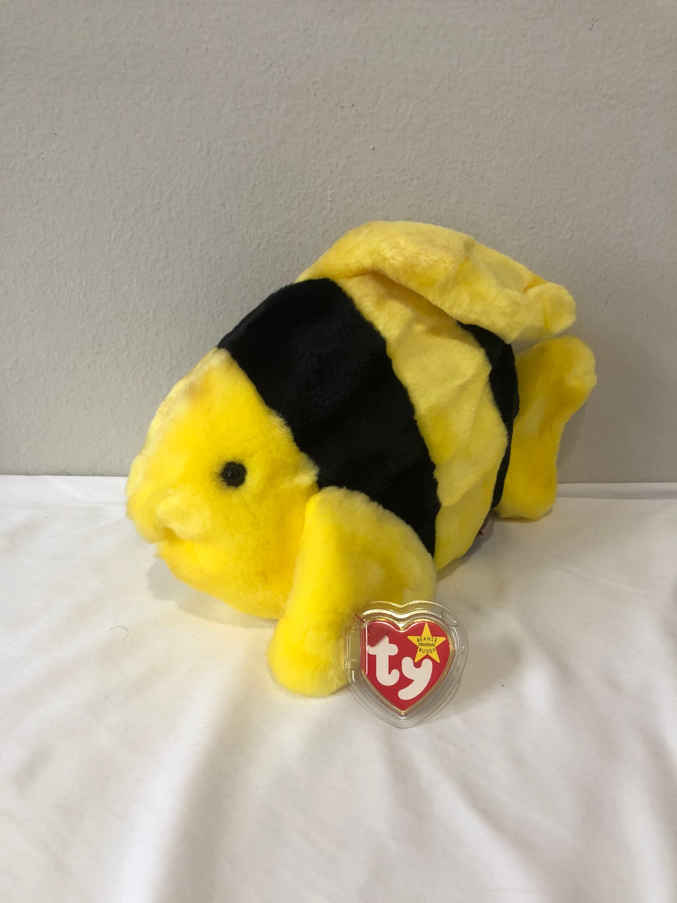 Ty Beanie Buddies Choice of Aquatic Animals | Etsy