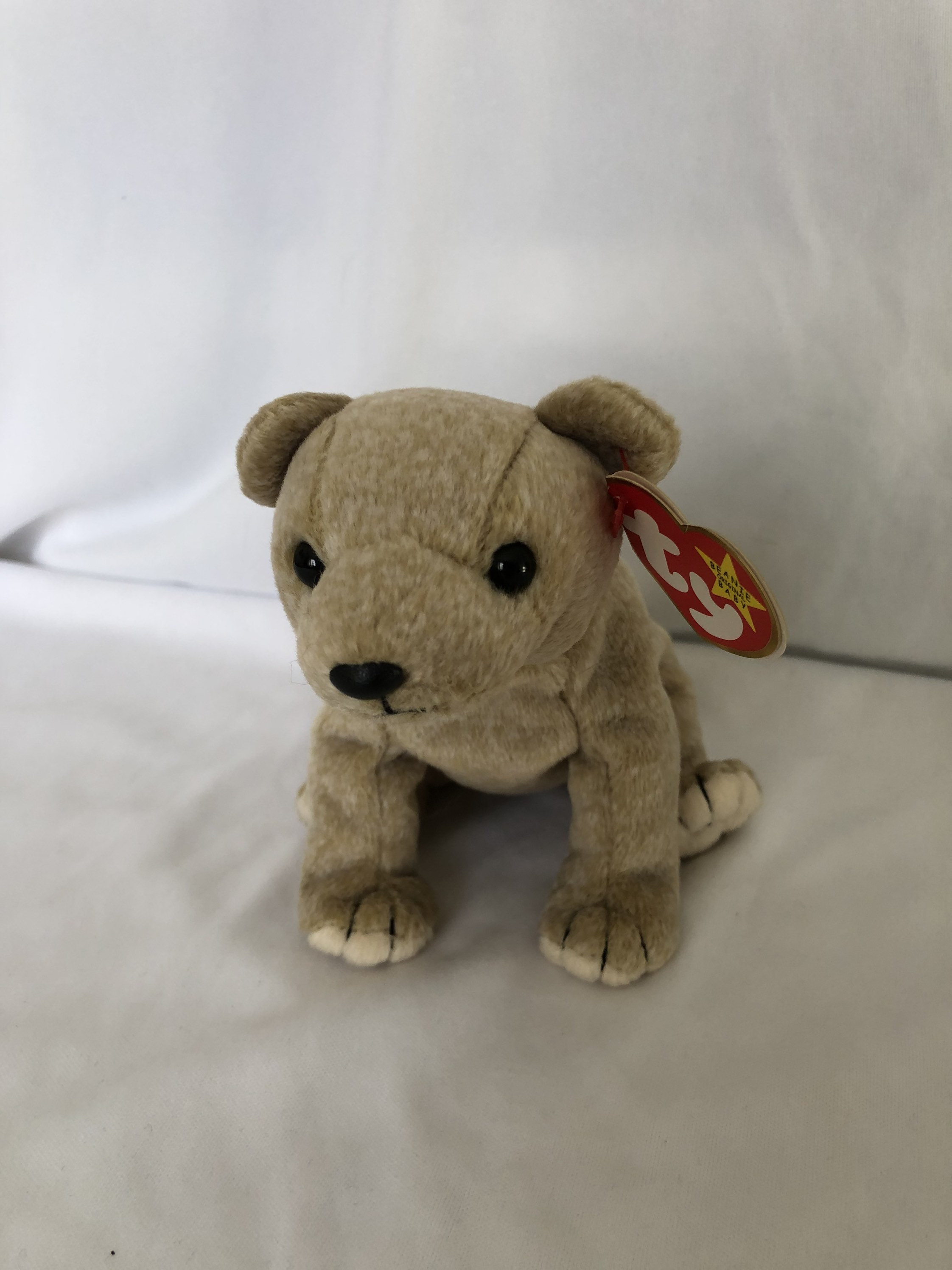Ty Beanie Babies Choice of Wild Animal Group 2 - Etsy