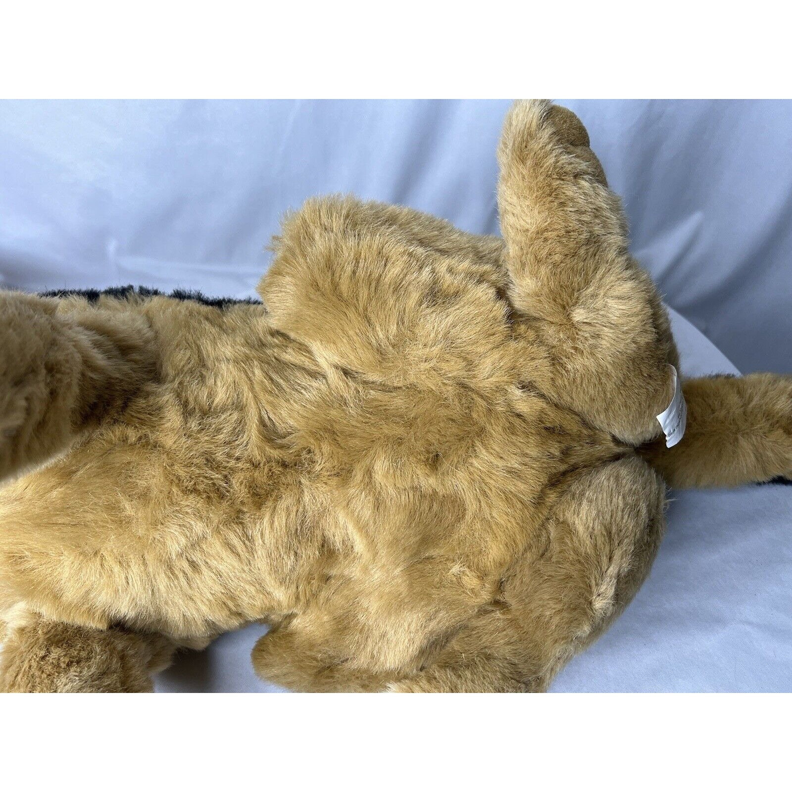 German Shepherd Dog Plush Large Realistic Stuffed Animal 28" E&J ...