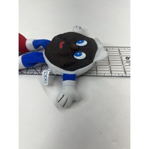 Oreo Cookie Man Bean Bag Plush 7 Stuffed Toys Vintage Advertising - Etsy