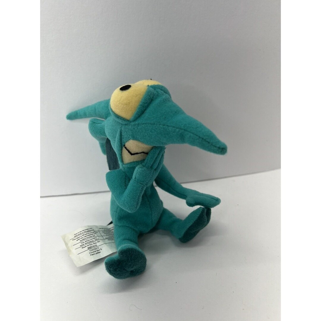 Vintage Disney Store Hercules Demon Panic 6 Inch Plush Stuffed Animal ...