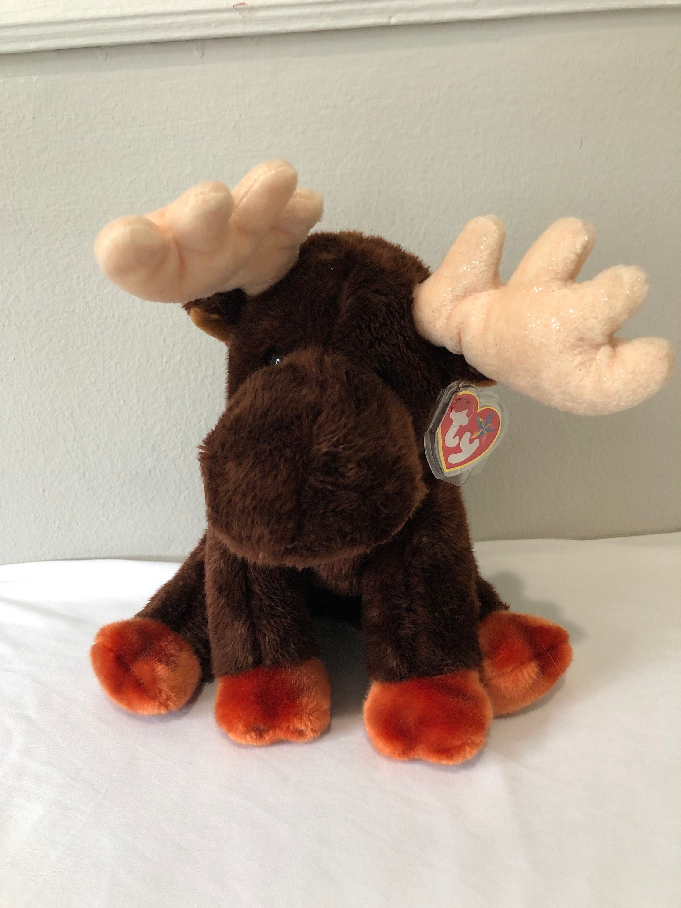 Ty Beanie Buddies Choice of Wild Animals - Etsy