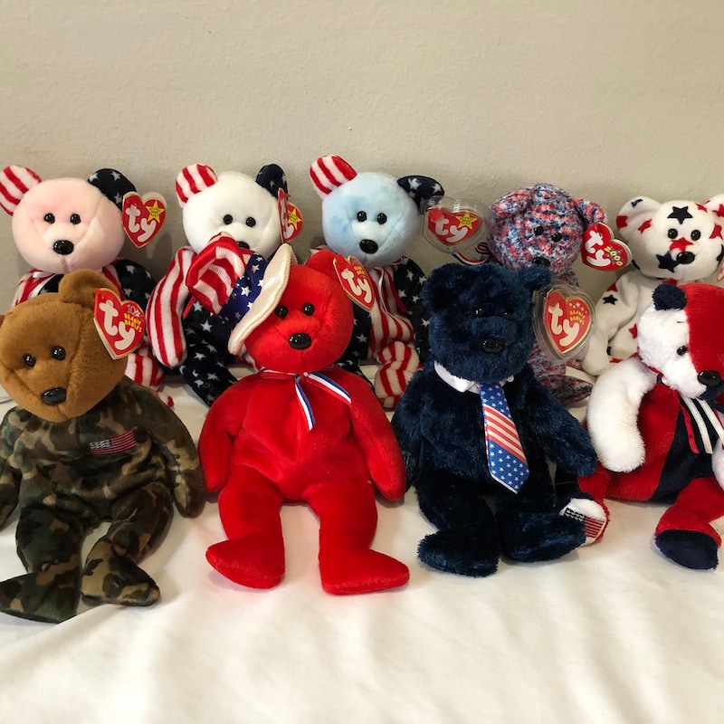 Ty Beanie Pops - Etsy