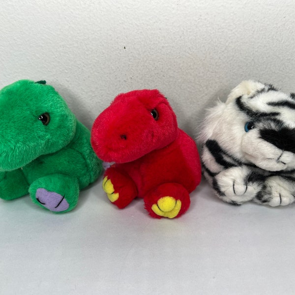 Pickle the Dinosaur - Etsy